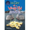 Wimpy Kid 3-Book Set: Diary of a Wimpy Kid, Rodrick Rules, The Last ...