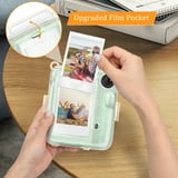 Fintie Protective Case for Fujifilm Instax Mini 12 Camera, Hard Shell ...