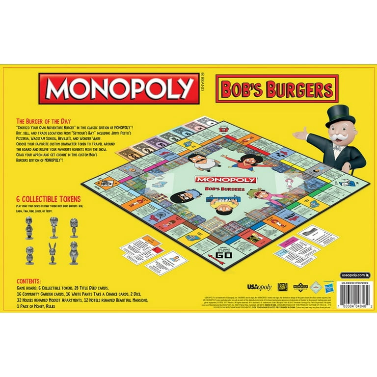 Walmart Monopoly