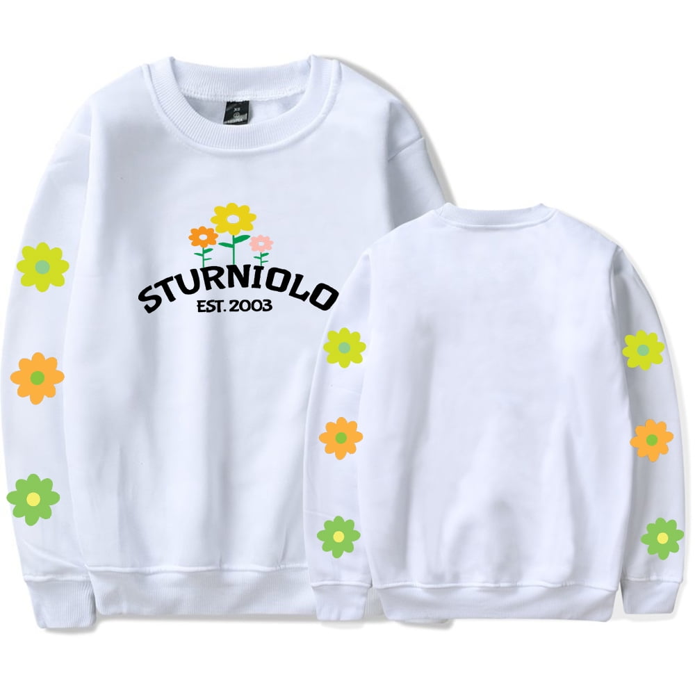 Sturniolo Triplets Sweatshirt Let's Trip Merch Pullover Winter Men ...