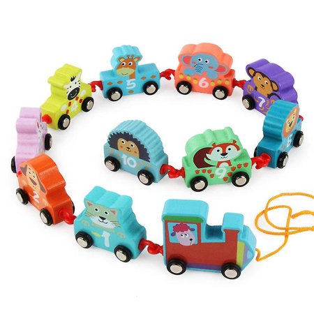 SICED Digital Animal Train | Walmart Canada
