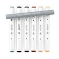 Royal & Langnickel Azure™ 7 pc Rustic Color Marker Set - Walmart.com