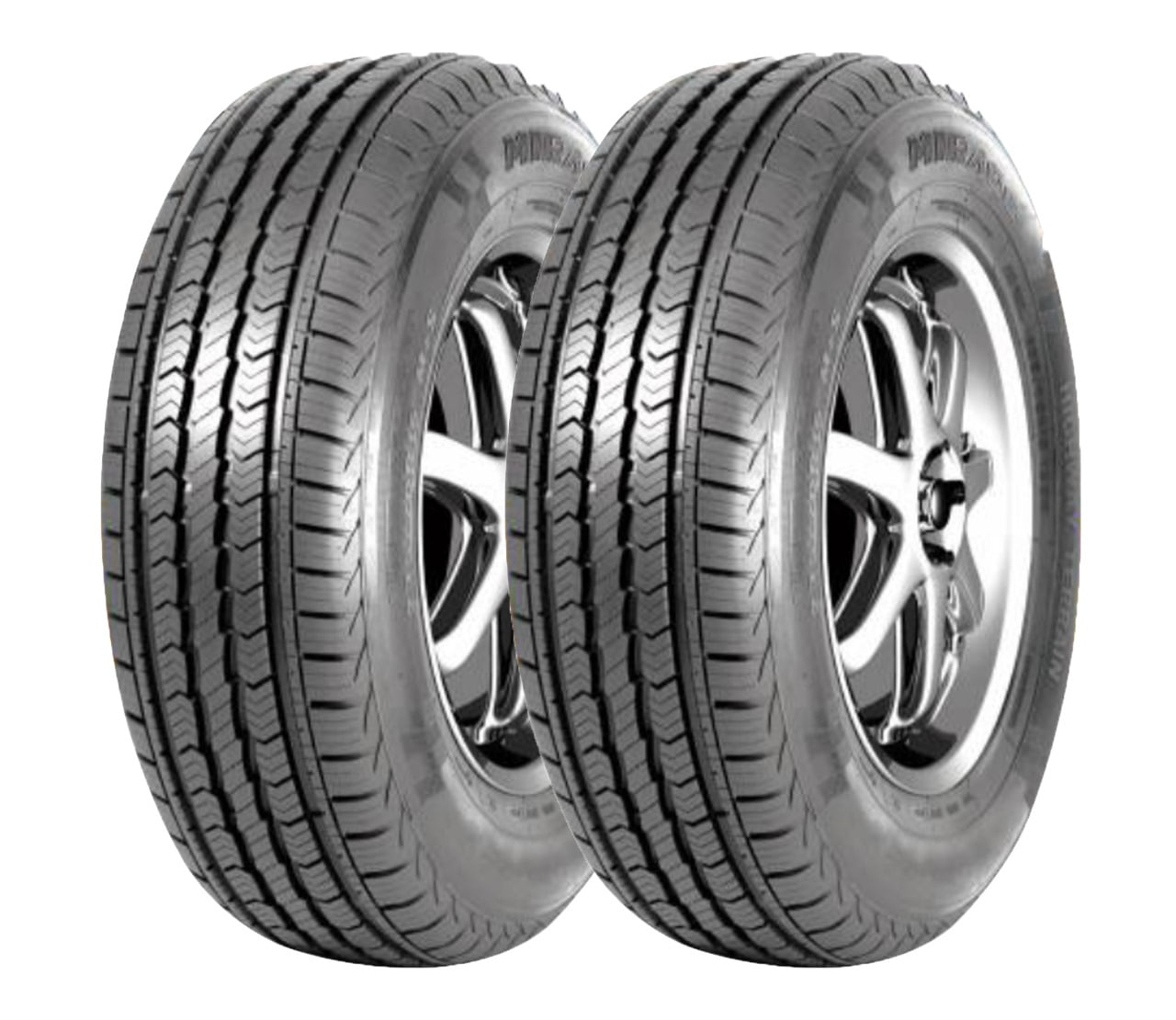 PAQ DE 2 LLANTAS 235 70 R16 MIRAGE MR-HT172 106H | Walmart en línea