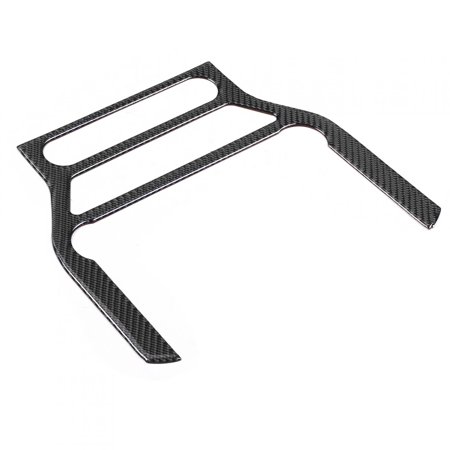 Center Console Decor,Carbon Fiber Car Center Center Console Cover Car ...