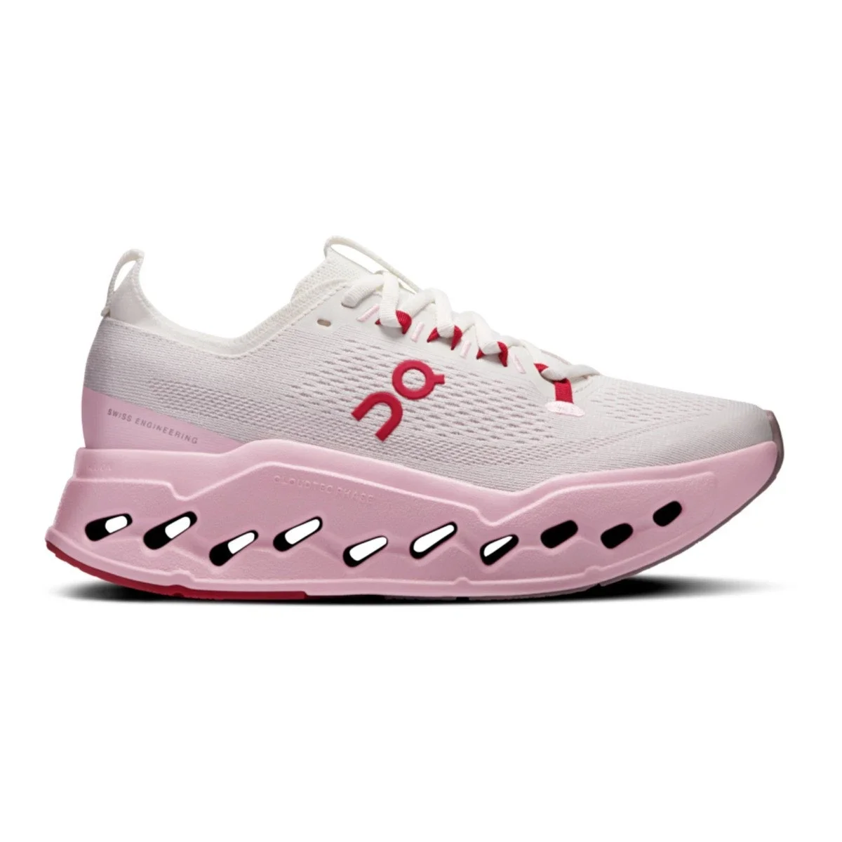 Click here for On Womens Cloudsurfer Max Running Shoes 8 prices