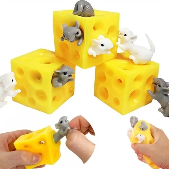 Jumbo Butter Stick Squishy - Ultra Soft & Moist Fidget Toy for Stress ...