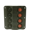 Fused Switch Panel - Walmart.com