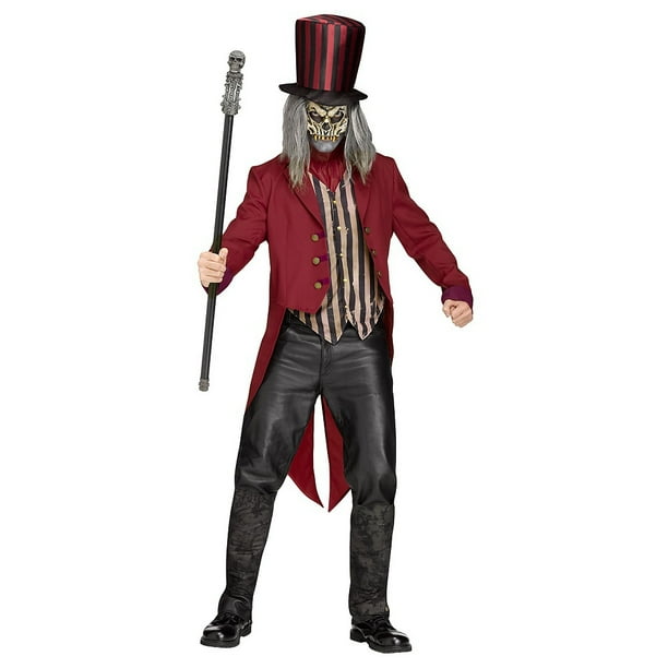 Ringmaster Men's Adult Halloween Costume - Walmart.com