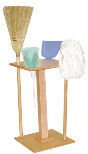 Wood Designs 24200 - Housekeeping Station - Complete Station - Walmart.com