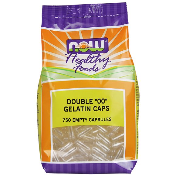 Empty Vegetarian Capsules