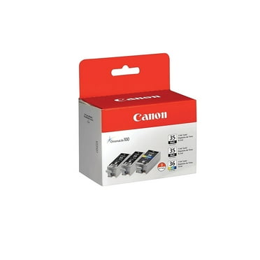 Canon PGI-35 Black Ink Cartridge (1509B002) - Walmart.com
