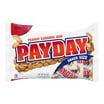 Payday Individually Wrapped Peanut Caramel Snack Size Candy for Lovers ...