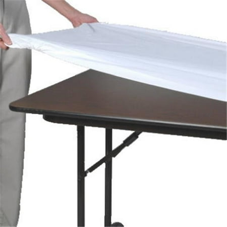 Kwik-Covers 3096W 30 x 96 in. White Table Cover, Pack Of 100 - Walmart.ca