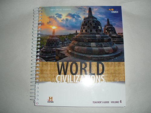 Pre-Owned Modified Assessment (Hmh Social Studies: World Civilizations ...