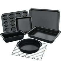 Chicago Metallic Professional 8-piece Prof Non-stick Bake Set - Walmart.com