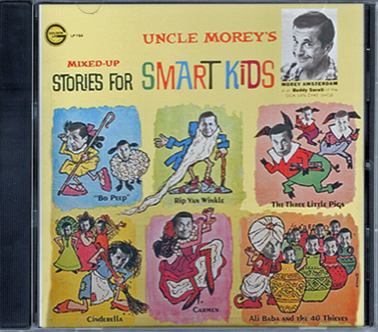 UNCLE MOREY'S MIXED UP STORIES FOR SMART KIDS - Walmart.com