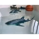 12.6"Sea Life Big Whale Shark Action Figure Wild Shark Model Toy Soft ...