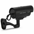 Dummy Fake Camera, Surveillance Security Camera, Indoor Outdoor Camera ...