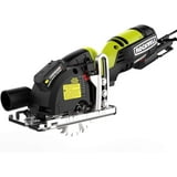 Rockwell RK3440K Versacut 4.0 Amp Ultra-Compact Circular Saw with Laser ...
