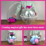 BLOONSY Balloon Stuffing Machine, Balloon Stuffer Machine Kit with ...