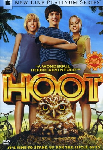 Hoot (DVD) - Walmart.com