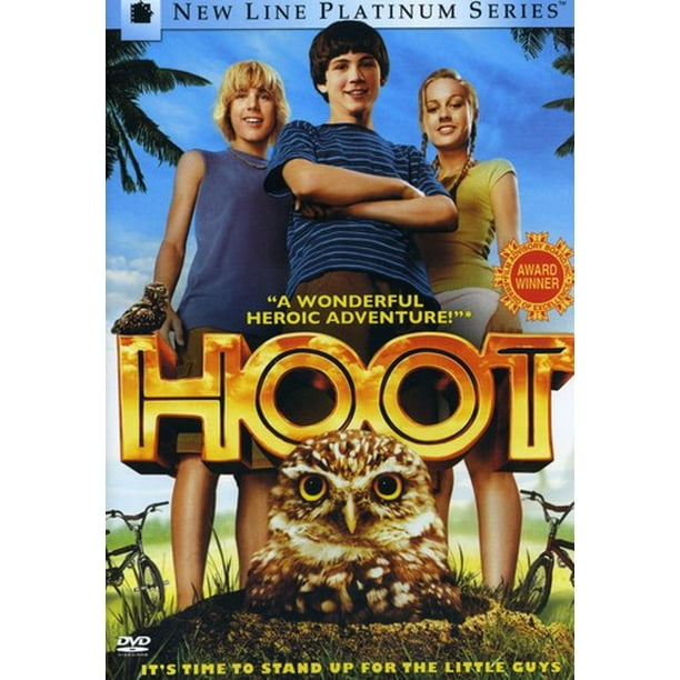 Hoot (DVD) - Walmart.com - Walmart.com