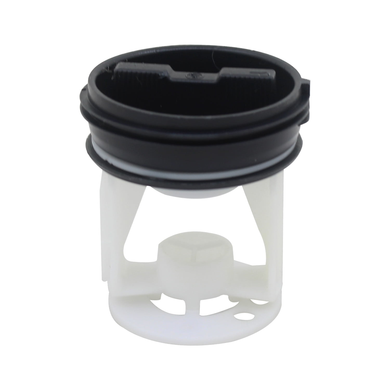 Drainage pump outlet seal cover plug washer drain valve washing machine ...