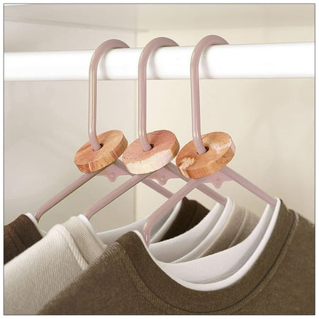 Cedar Blocks 20Pcs Natural Cedar Wood Moth Repellent Cedar Blocks ...