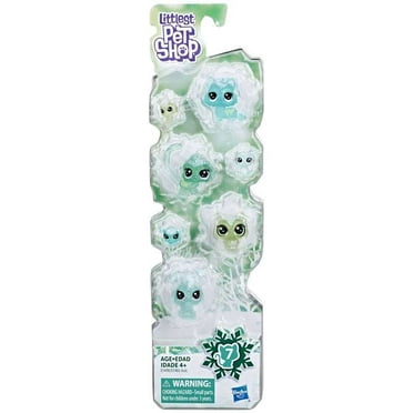 Littlest Pet Shop Sparkle Spectacular Figure 10-Pack Set - Walmart.com