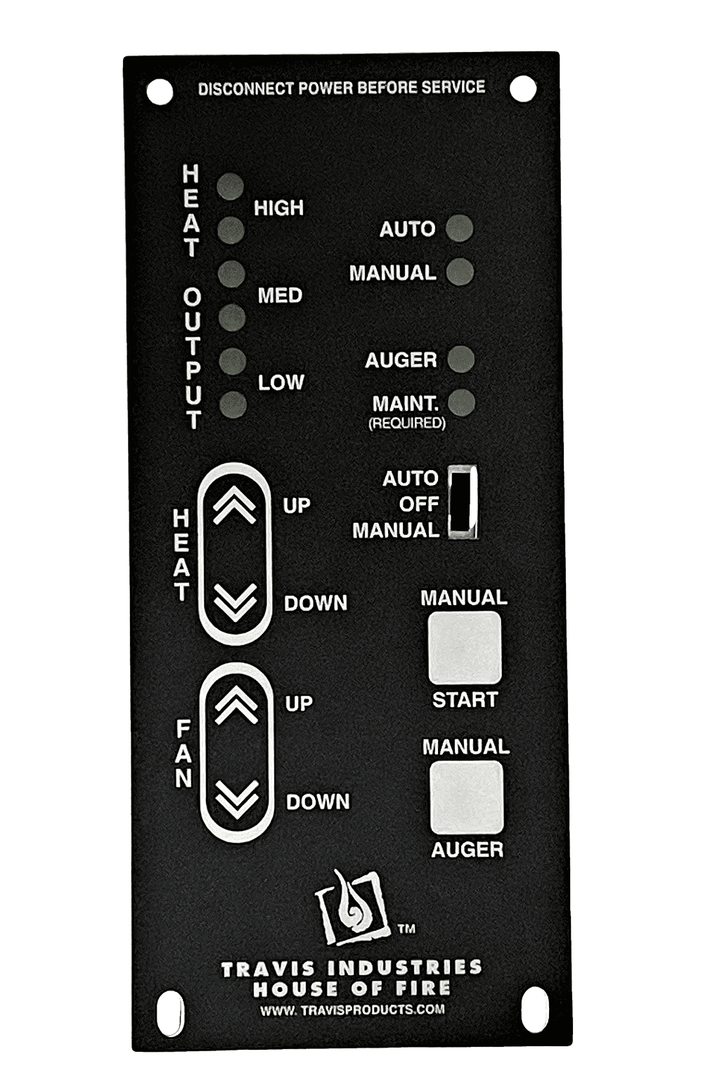 Travis Industries Lopi & Avalon Control Circuit Board OEM - Walmart.com