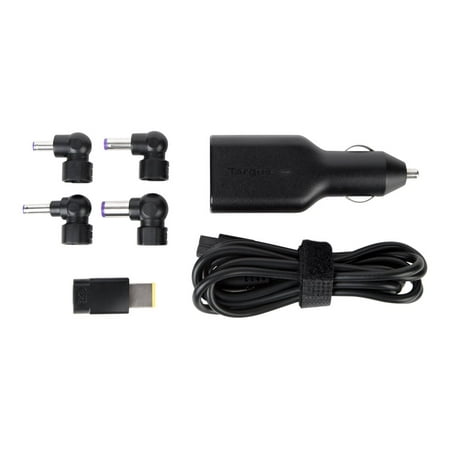 Targus Laptop Car Charger (DC) - Car power adapter - United States ...