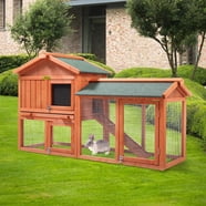 Rural365 | Portable Chicken Run – Large Pop-Up Chicken Pen for Small ...