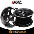 18" Chromium Black XXR 555 SERIES Wheel by Primax Wheel 555805451 ...