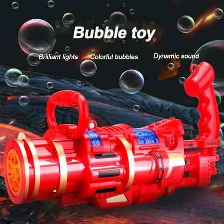 Bubble Maker Outdoor Kids Bubble Making maker; bubble machine; Machine ...