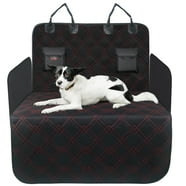 2024 New Ruff Rover 2.0 Dog Seat Cover, Ruffrover 2.0 - Hard Bottom Dog ...