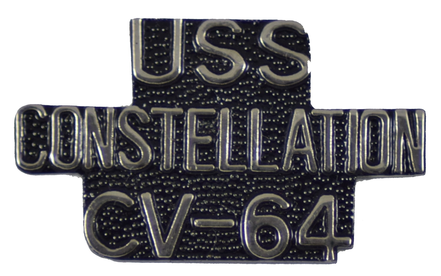 USS CONSTELLATION HAT PIN - Walmart.com
