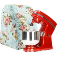 KitchenAid Stand Mixer Cloth Cover, Empire Red (KMCC1ER) - Walmart.com