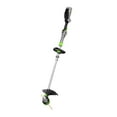 Ego Power+ 15In String Trimmer with Powerload Technology & Brushless ...