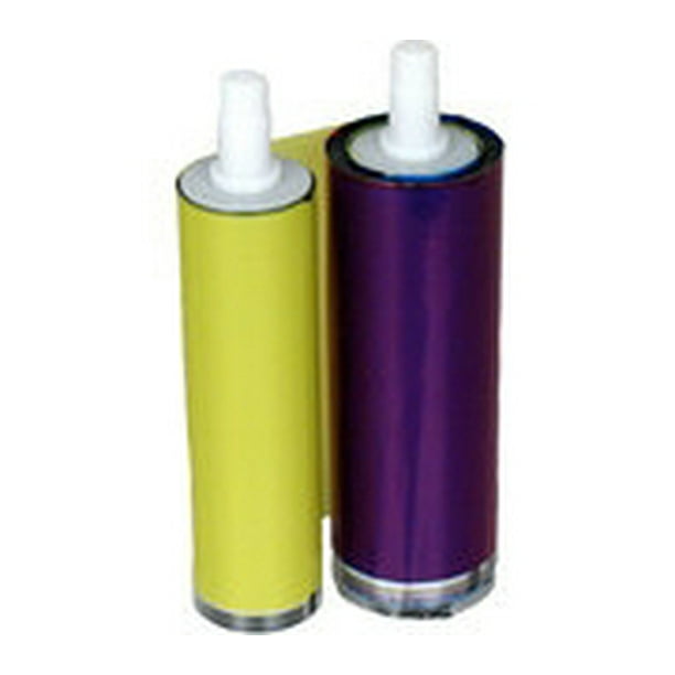 Rimage Everest 600/400 Thermal CMY Print Ribbon 500 impressions ...