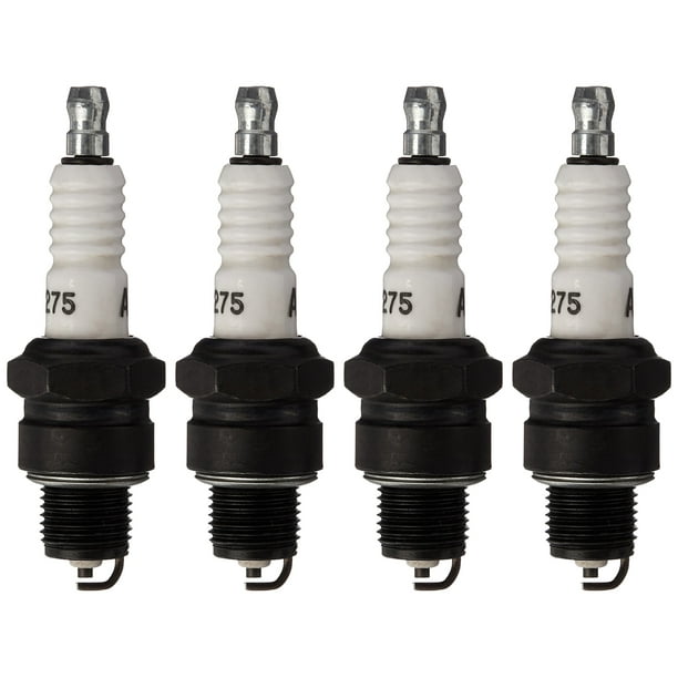 Autolite Copper Core Spark Plug, Non Resistor - Walmart.com - Walmart.com