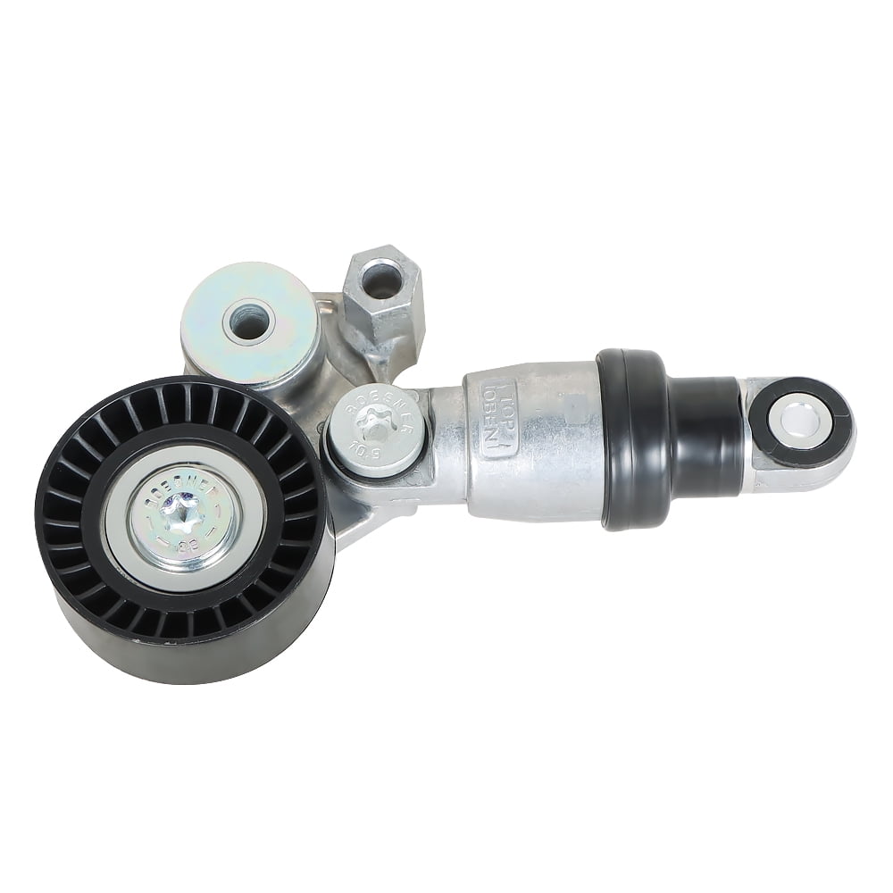 SEBLAFF Belt Tensioner and Bearing Pulley Replacement for Mazda 3 Mazda ...