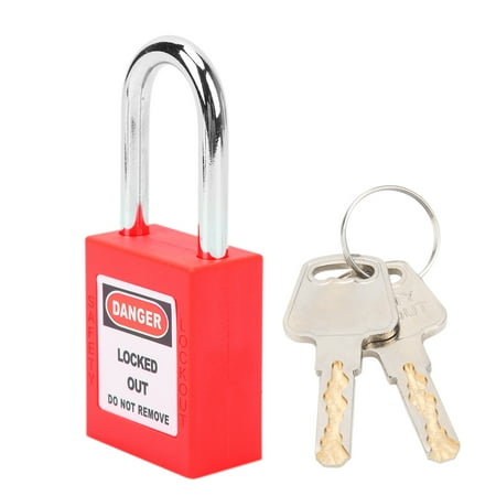 Garosa LOTO Lock,Safety ,38mm Lockout Lock Insulation Safety ...