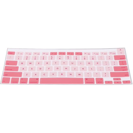 English Keyboard Stickers Replacement for OS A1466, A1278, A1298 Laptop ...