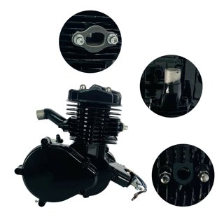 Bicycle Motorized Gas Motor 48 60 80cc Connector Piston Needle Bearing ...