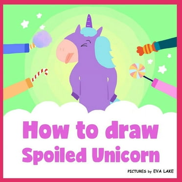 How To Draw ( Unicorns Mermaids Princesses Fairies Animals and Pets ...