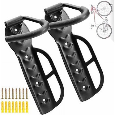 Bike Lane Bicycle Garage Storage Lift Bike Hoist 100LB Capacity Heavy ...