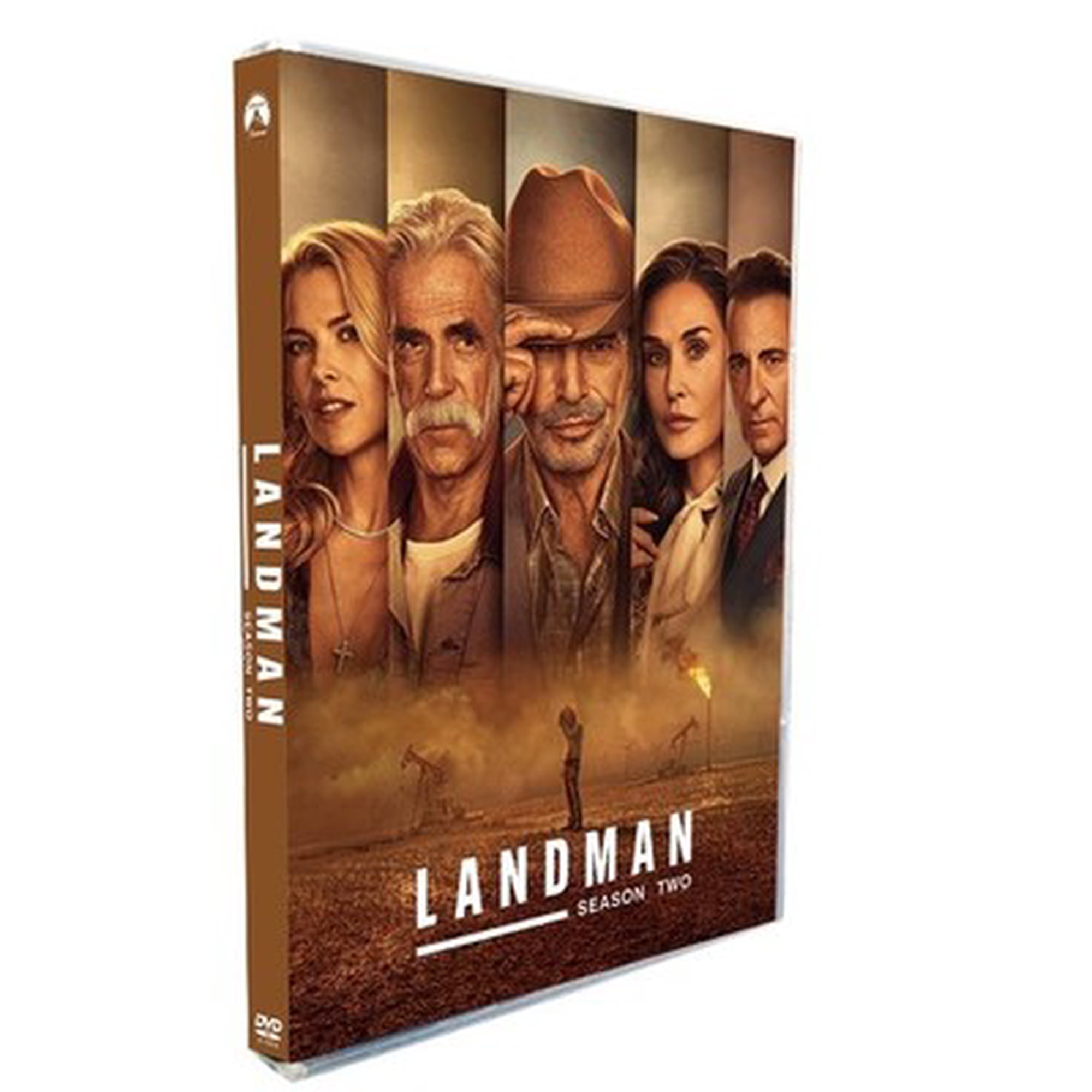 Click here for Unbranded Landman Season 2 Dvd English Only prices
