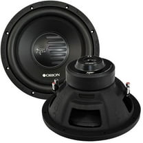 "Orion Audio 15"" Subwoofer HCCA154, 5000W Peak, Dual 4 Ohm, Enhanced ...