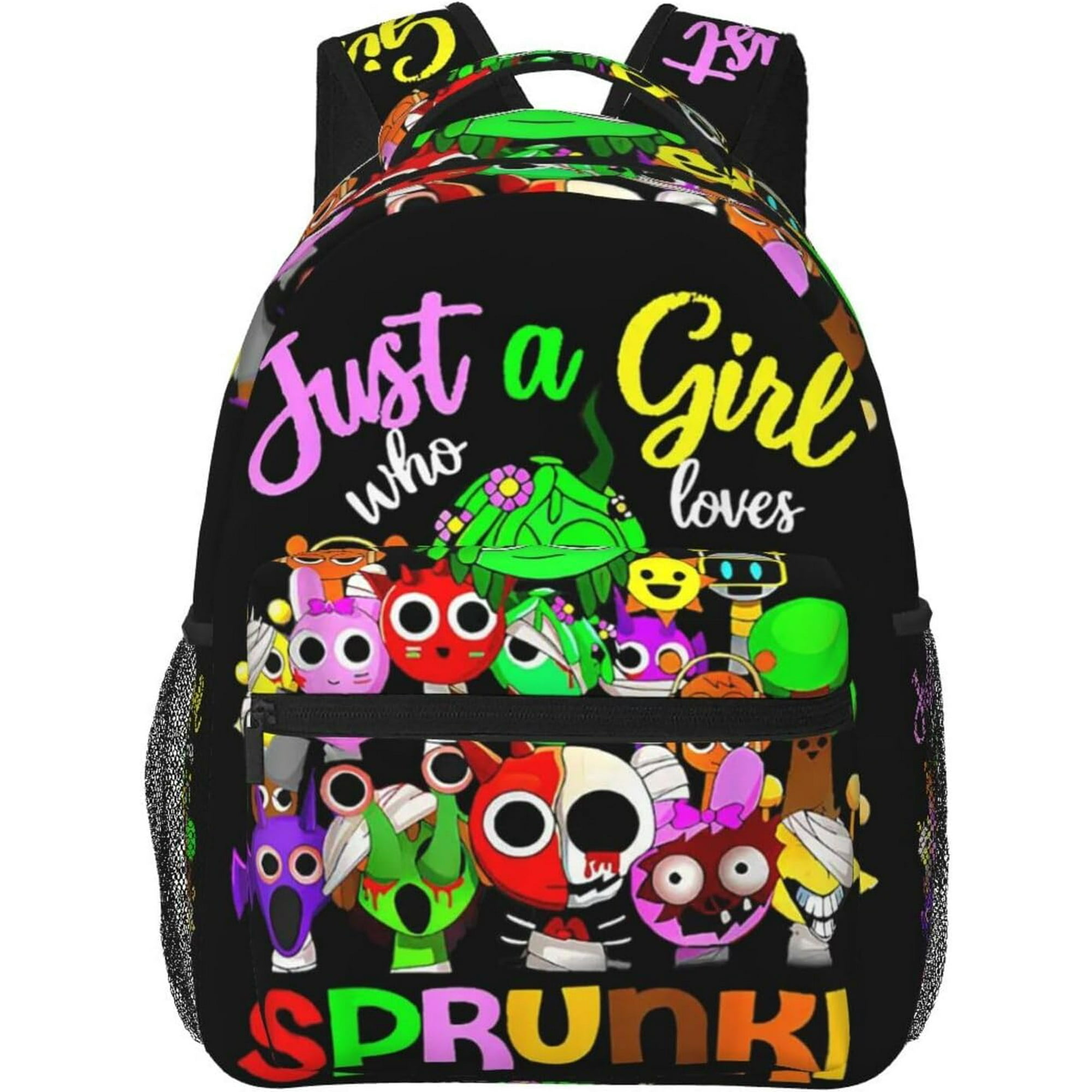 Click here for Giwawar Sprunki Backpack Hiking Work Laptop Backpa... prices