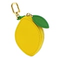 Mini Coin Keybag, Fruit Coin Purse Keychain, Purse Charms for handbags ...